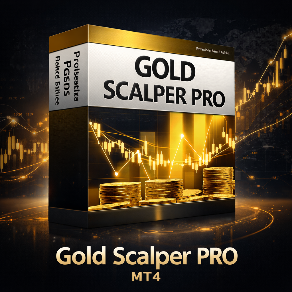 Gold Scalper PRO MT4 | Automated Gold EA – $19 – EACracked.com